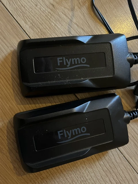 GENUINE FLYMO C-LI 20V CGR-TWIN LITHIUM BATTERY CHARGER £32.26 ...