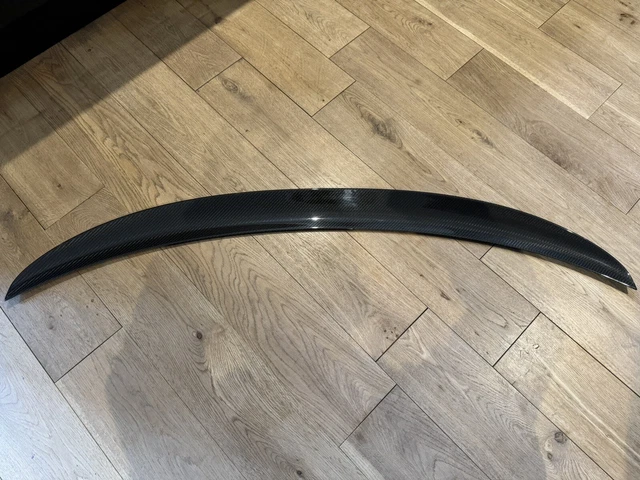 BMW M PERFORMANCE Genuine Carbon Rear Spoiler M2 F87 F22 2 Series ...