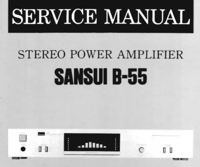 SANSUI CA-3000 SCHEMATIC Diagram Service Manual Schematic Circuit ... SANSUI CA-3000 SCHEMATIC Diagram Service Manual Schematic Circuit ...