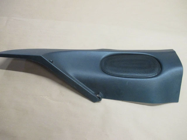 00-02 FIREBIRD TRANS Am Rear Cargo Trunk Trim Panel w/Monsoon Ebony LH ...