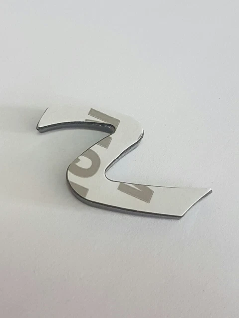 LETTER S FOR Mini Cooper R50 R52 R53 Coopers Emblem Logo Tailgate Trunk ...