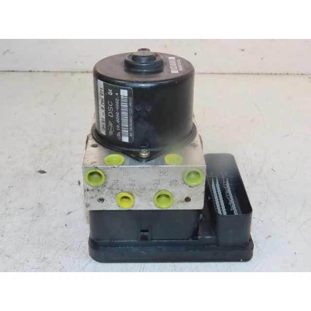 UNITÉ HYDRAULIQUE ABS Mini MINI (R50, R53) Cooper (2001-2006) 3 portes ...