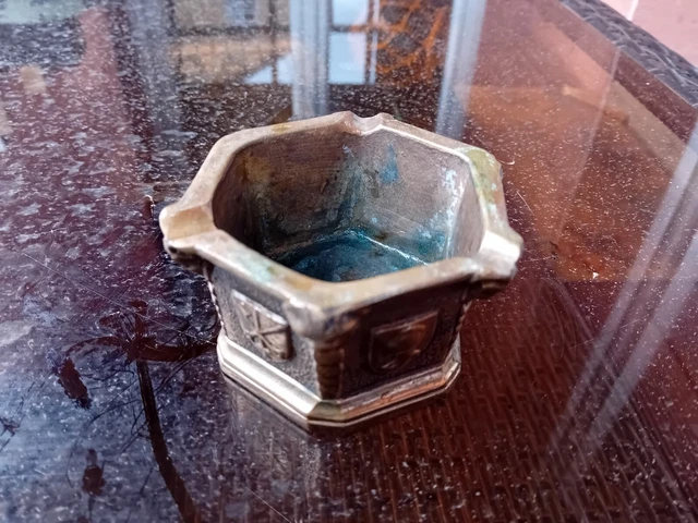 CENDRIER MAX LE Verrier en Bronze EUR 9,00 - PicClick FR