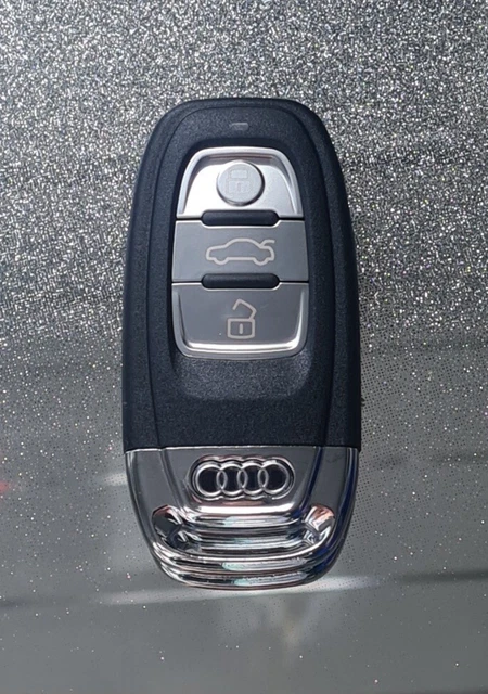 AUDI A4 A5 A6 A7 A8 Q5 Keyless Proximity Smart Key Remote ️UK Seller🇬🇧 ...