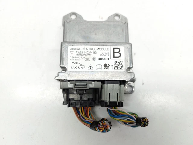 JAGUAR XJ X351 2010 Airbag Control Module Unit Ecu Aw9314D374Bd £49.99 ...