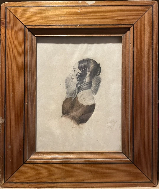 DESSIN ANCIEN SIGNÉ Jules Laroche EUR 30,00 - PicClick FR