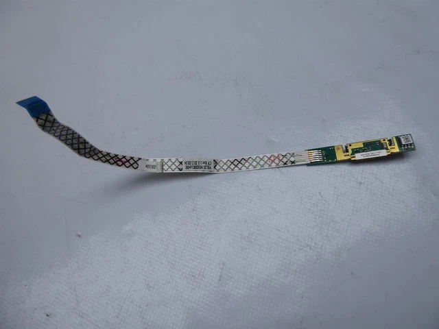 HP ZBOOK 15 G2 Fingerprint Sensor Fingerprintboard Pk09000D410 #4540 £ ...