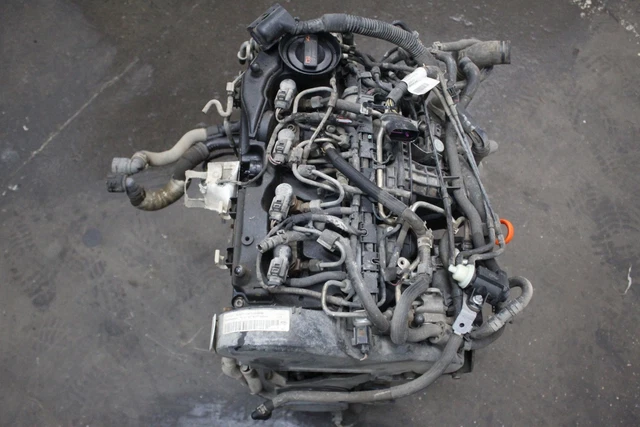 VW GOLF 5K Mk6 1.6 TDi Engine Type Code CAYC 03L100090Q £769.99 ...