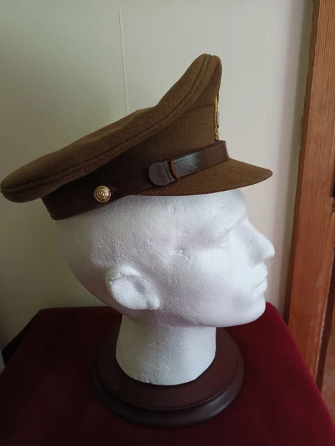 WW1 BRITISH ARMY Roac Cap £75.00 - PicClick UK