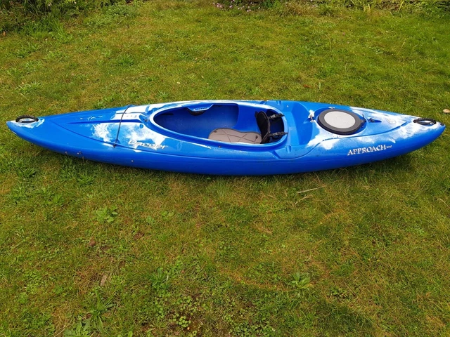 DAGGER APPROACH 10.0 Crossover White Water Touring Kayak £400.00 ...