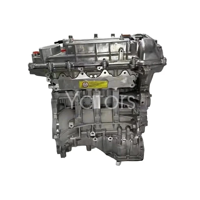 LONG- BLOCK ENGINE Assey For Hyundai Elantra Kia K3 Rio G4FD 1.6 GDi ...