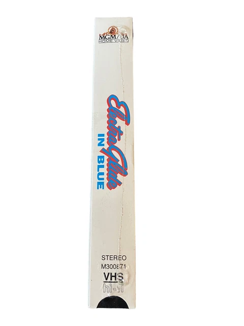 ELECTRA GLIDE IN BLUE VHS MGM/UA Home Video - READ - New £18.05 ...