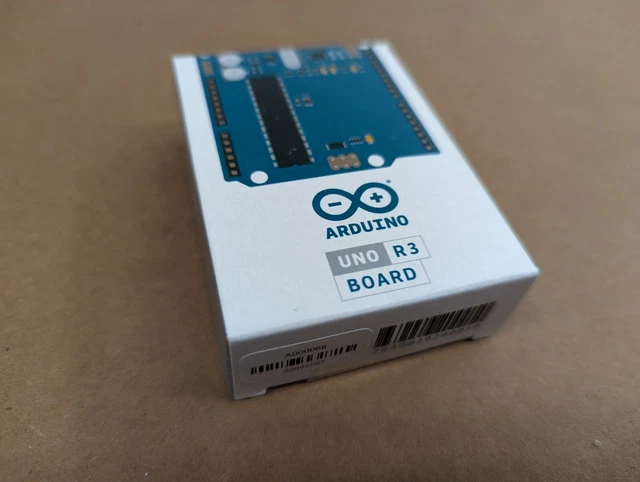 NEW - GENUINE Arduino Uno R3 $20.00 - PicClick