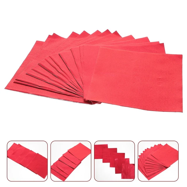 300PCS PAPER CHOCOLATE Wrappers Candy Wrapping Papers Packaging £12.98 ...