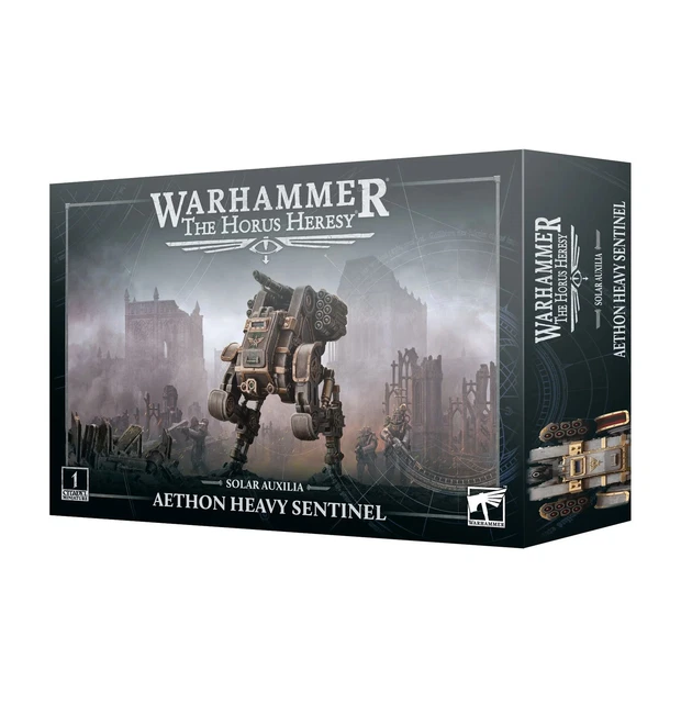 SOLAR AUXILIA AETHON Heavy Sentinel Horus Heresy Brand New Warhammer £ ...