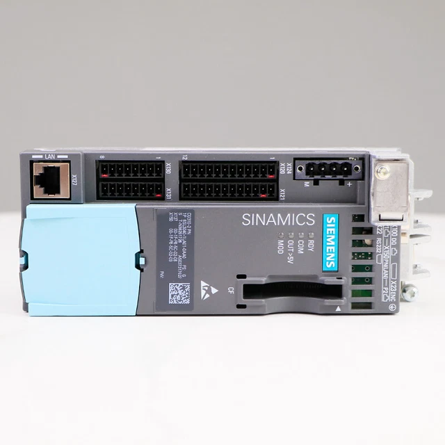 NEW SIEMENS SINAMICS Control Unit CU310-2 PN 6SL3040-1LA01-0AA0 EUR 1. ...