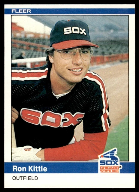 1984 FLEER RON Kittle Chicago White Sox #64 EUR 1,08 - PicClick FR 1984 FLEER RON Kittle Chicago White Sox #64 EUR 1,08 - PicClick FR