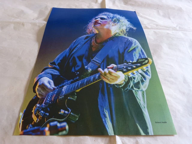 CURE - MINI poster couleurs 18 !!!!!!!!!!!!!!! EUR 5,00 - PicClick FR