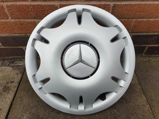 ONE GENUINE MERCEDES Vito Van W639 16" Wheel Trim Hub Cap x1 £48.00 ...