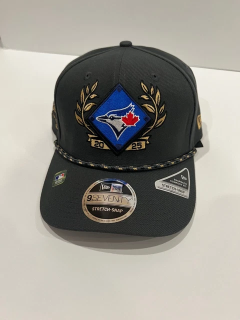 TORONTO BLUE JAYS New Era 2025 American League Division Series 9Seventy ...