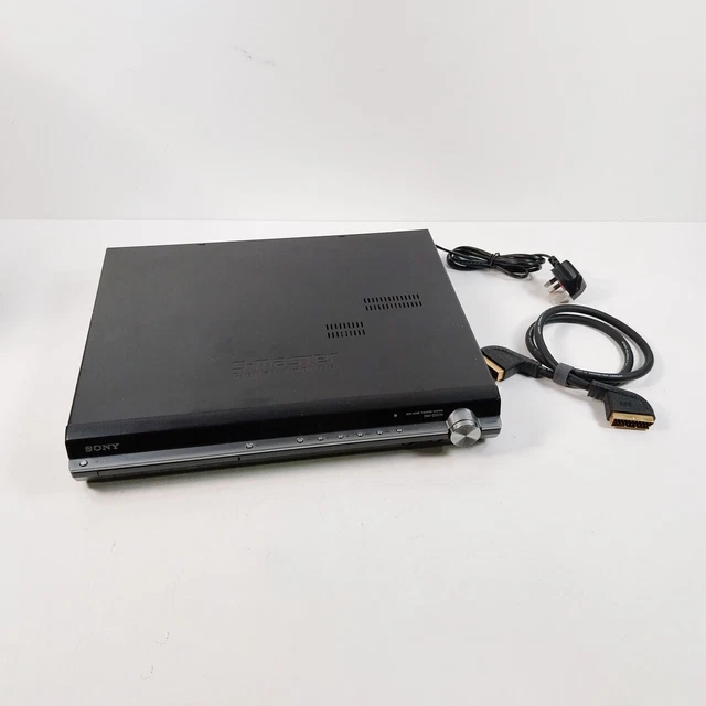 SONY DVD HOME Theatre System Model DAV-DZ230 £49.99 - PicClick UK