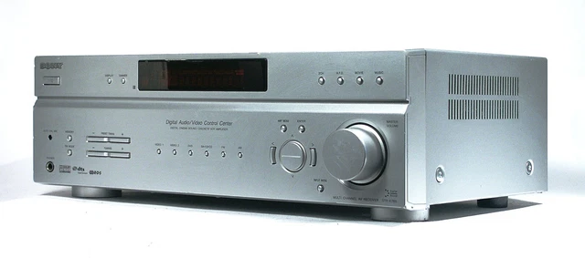 SONY STR-K785 DOLBY Surround Pro Logic Dcs Dps Dts Rds Receiver ...