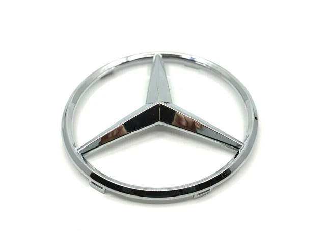 FRONT GRILL BADGE Emblem for Mercedes W204 W207 A2078170016 EUR 60,33 ...