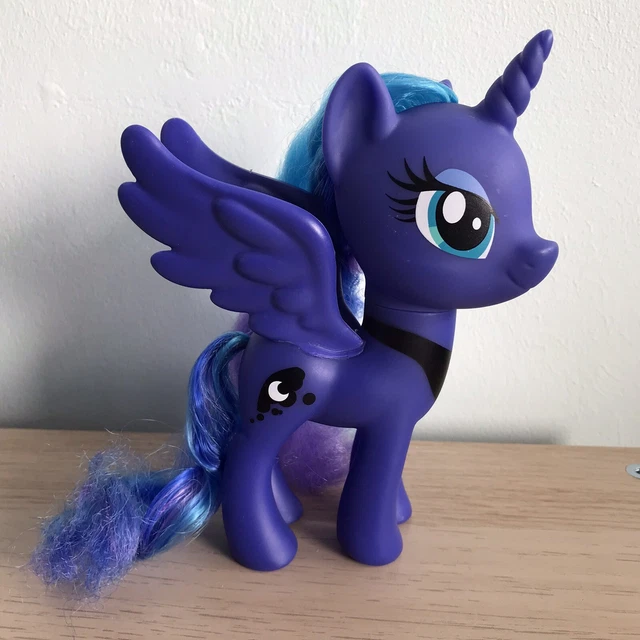 MY LITTLE PONY G4 Reboot - Princess Luna Nightmare Moon 2016 Hasbro ...