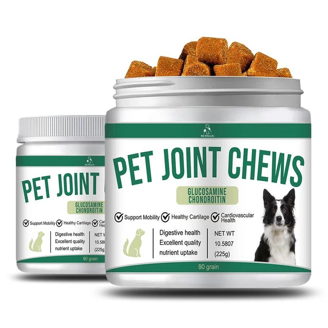 PET NC PET-VITE Chewables Adult Dog Multi Daily Formula 90pcs~ EUR 11 ...