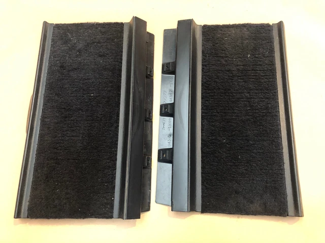 TOYOTA MR2 MK2 SW20 Rear Storage Subwoofer Box Cover RIGHT & LEFT ...