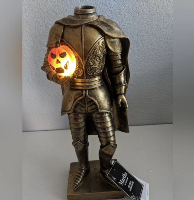 Headless Horseman Statue FOR SALE! - PicClick UK