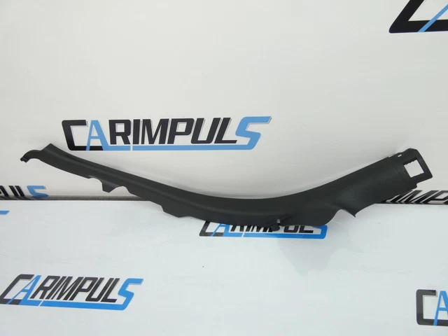 AUDI A6 4G C7 Wheel Arch Paneling Rear Left 4G0867767A Cover Original ...