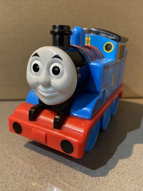 TALKING THOMAS THE Tank Engine 2009 Gullane Mattel R9510 £4.29 ...
