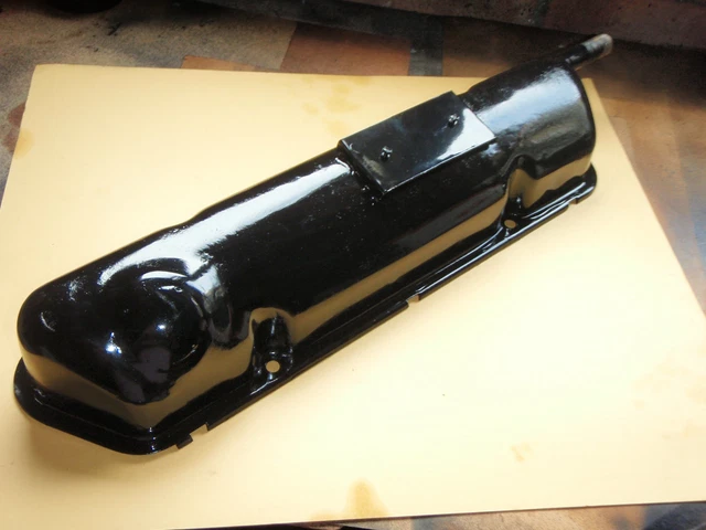 FORMULA FORD 1600 Kent engine Dry Sump Rocker Cover 5/8 rear pipe with ...