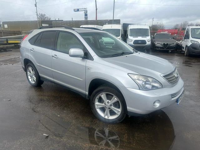 LEXUS RX400H HYBRID Suv Limited Edition £2,300.00 - PicClick UK
