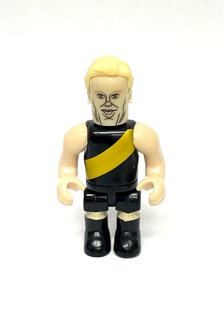 AFL MICRO FIGURES 2024 - Tom Lynch #19 Richmond Tigers Football Club $5 ...