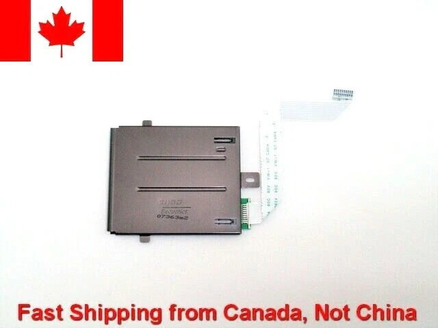 TG909 DELL PRECISION M90 M6300 XPS M1710 Card Reader SP0700BT0L with ...
