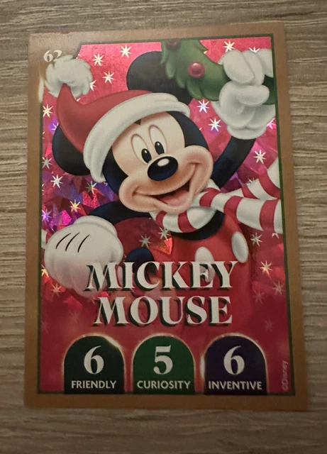 MORRISONS DISNEY CHRISTMAS Party 2025 - Mickey Mouse £3.30 - PicClick UK