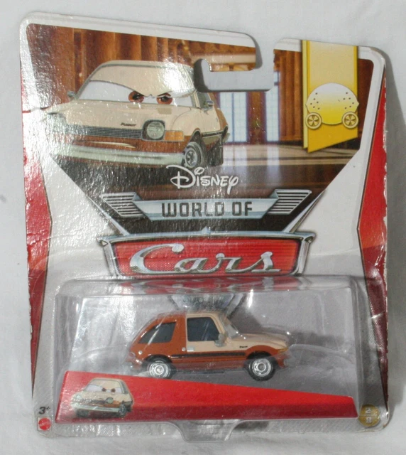 MATTEL DISNEY PIXAR Cars Model - Tubbs Pacer £0.99 - PicClick UK