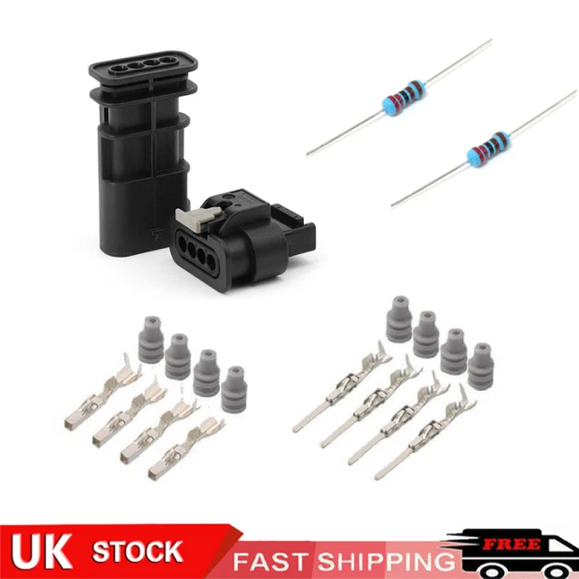 FOR MERCEDES CLS320 05-11 3.0L Diesel OM642 Swirl Valve Bypass Resistor ...