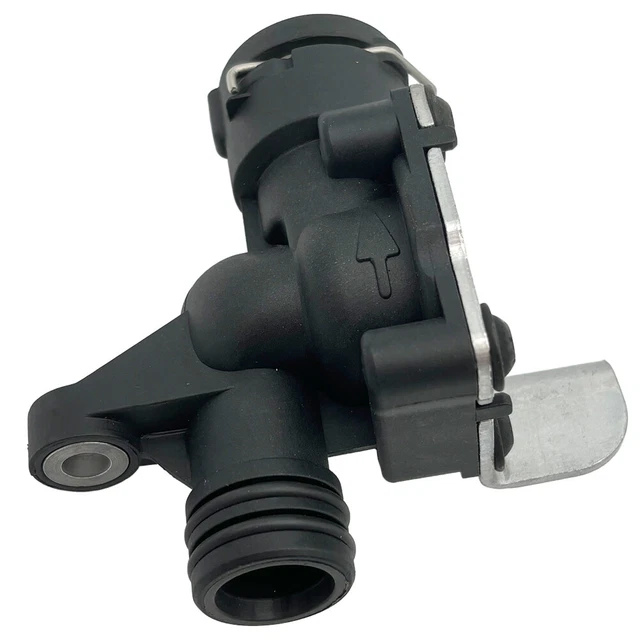KÜHLMITTELREGELVENTIL FÜR MERCEDES-BENZ C209 W211 W212 W463 W221 X164 ...