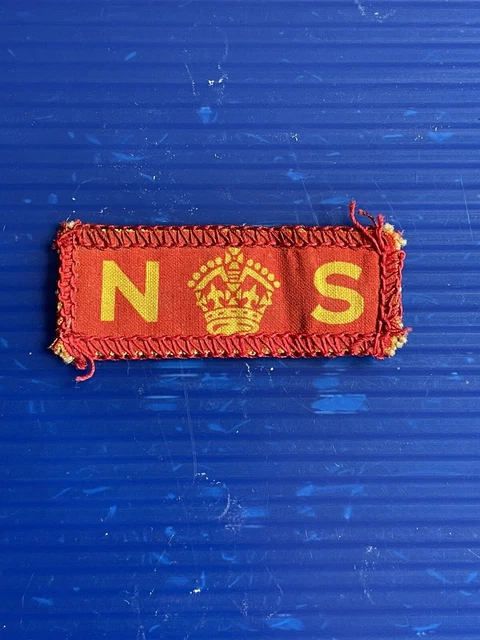 VERY OLD & Rare WW2 1940s National Service Award Scout Badge £33.85 ...