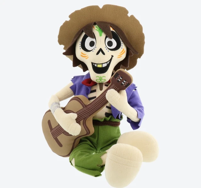 JAPAN TOKYO DISNEY Resort 40th Anniversary Harmony In Color Hector ...