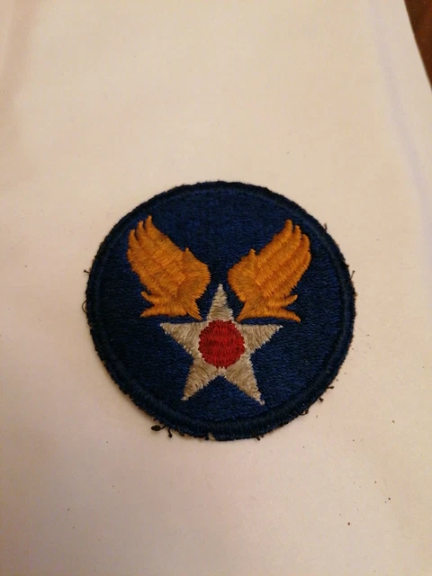 PATCH ARMÉE US USAAF COMMAND ww2 original £8.56 - PicClick UK