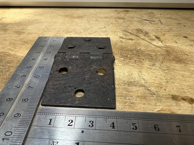 GERMAN ARMY ORIGINAL WW1/WW2 Box Hinge £6.50 - PicClick UK