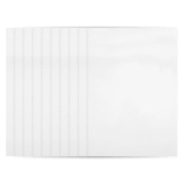 20 SHEETS SHINY Printable Sheet Glitter Printable Paper for Printer ...