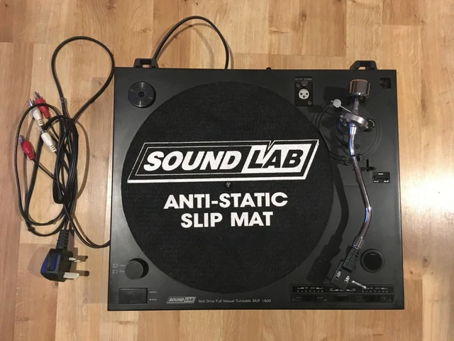 SOUNDLAB TURNTABLE DLP 1600 £60.00 - PicClick UK