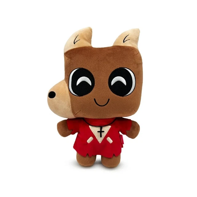 YOUTOOZ – CULT Of The Lamb: Peluche De Perro (9 PULG) EUR 53,02 - PicClick ES