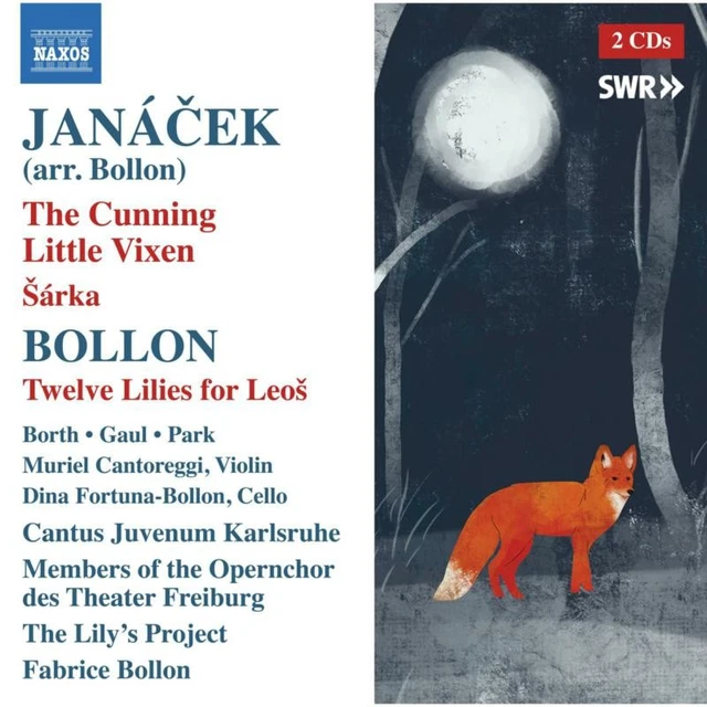 8660526-27 JANACEK JANACEK: the Cunning Little Vixen/Bollon: Twelve ...