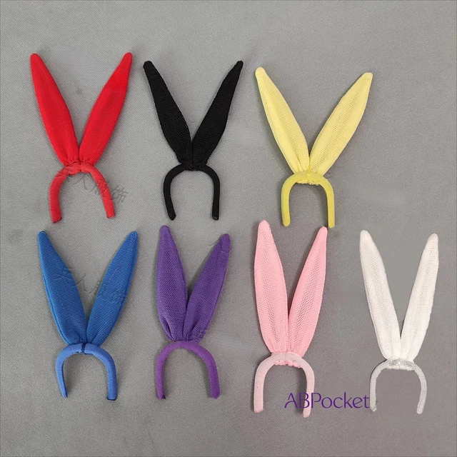 FEMALE SOLDIER ACTION Figure 1/6 12" Bunny Ears Headpiece Model $21.95 ...